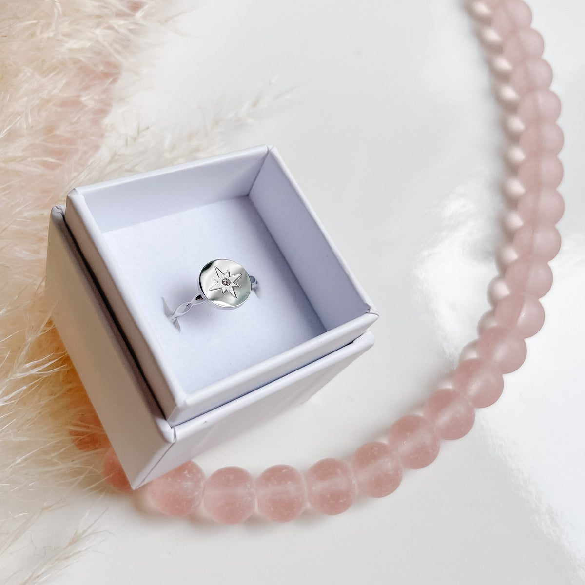 Cali Ring – Sweet Three Designs